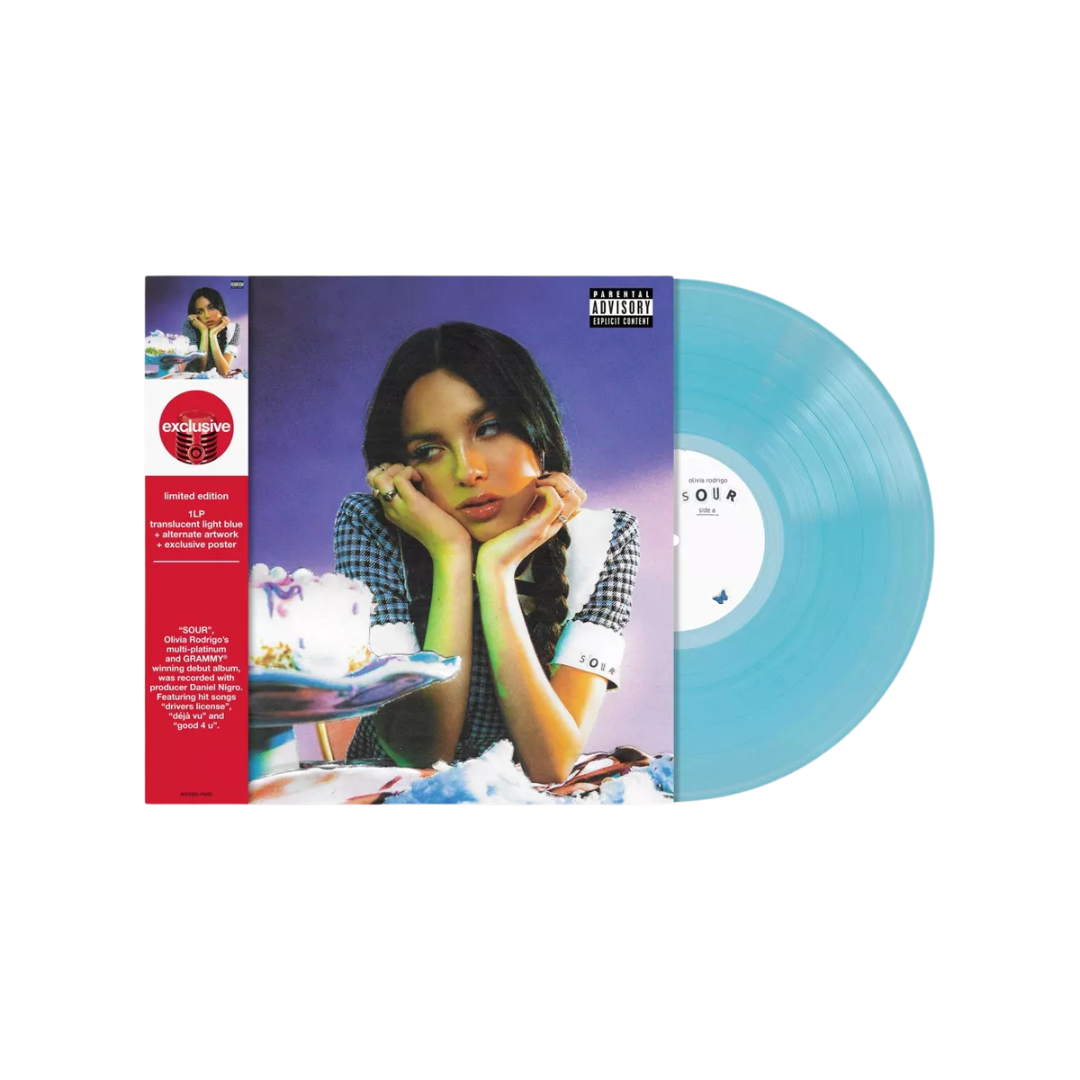 Olivia Rodrigo - Sour Vinilo