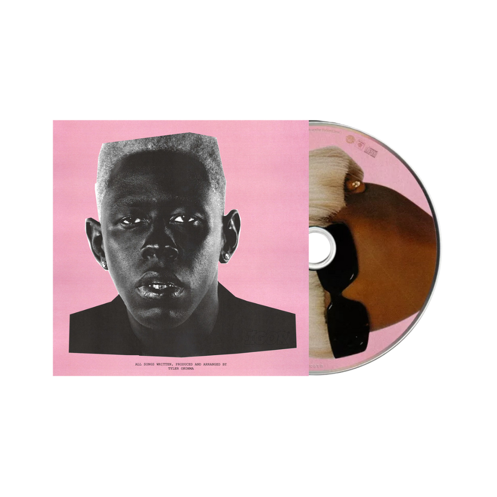 Tyler The Creator - IGOR CD
