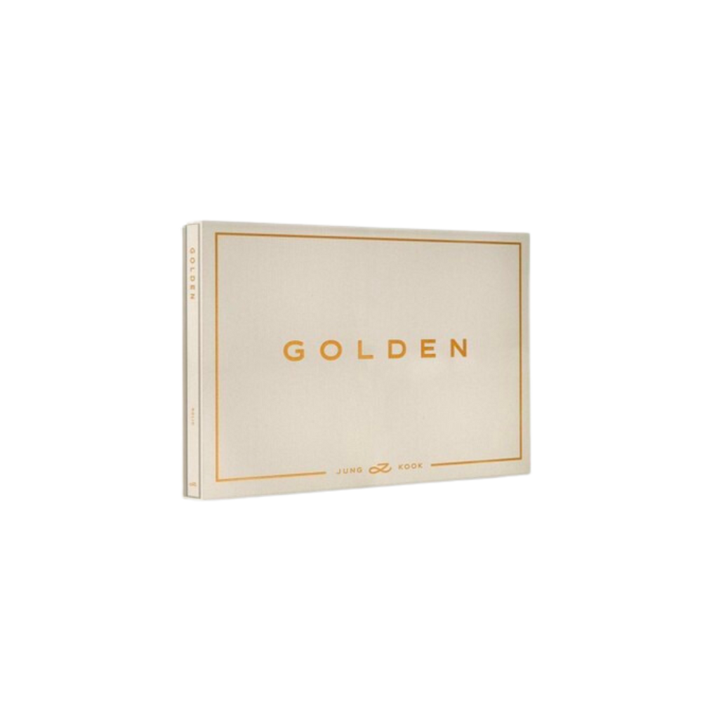 Jung Kook (bts) - Golden CD