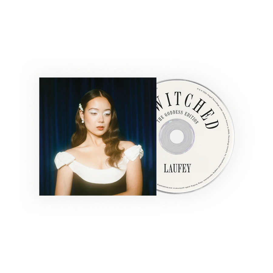 Laufey - Bewitched: The Goddess Edition CD
