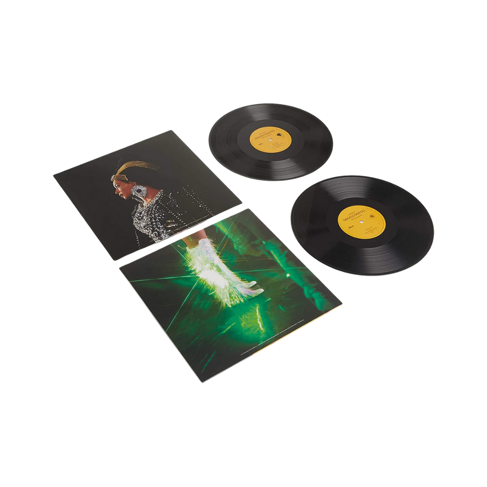 Beyonce - Homecoming Vinilo 4LP