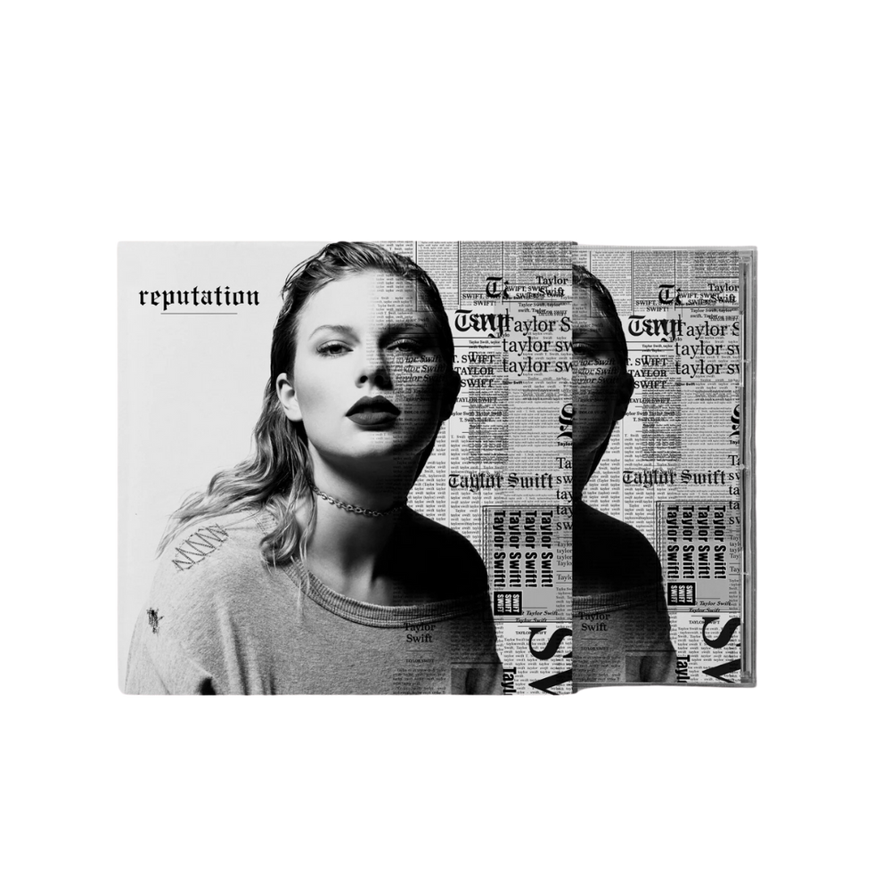 Taylor Swift - Reputation CD
