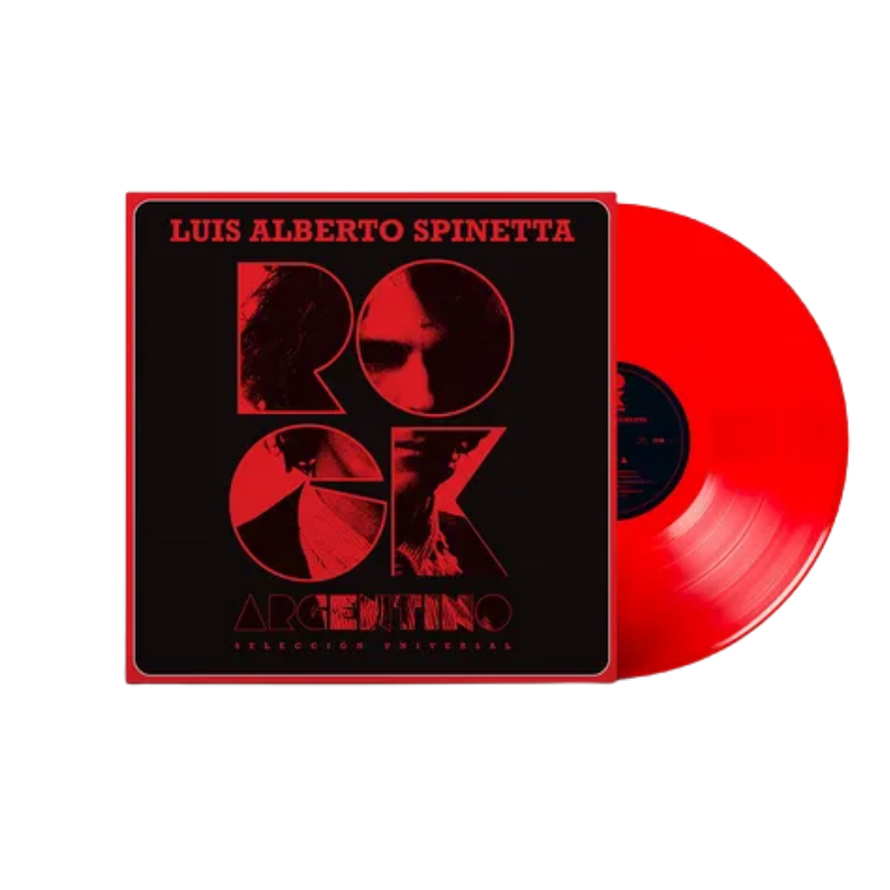 Luis Alberto Spinetta - Colección Rock Argentino Vinilo