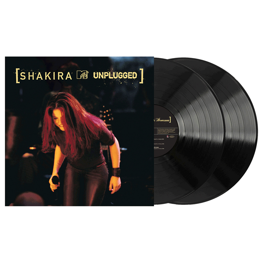 Shakira - MTV Unplugged Vinilo