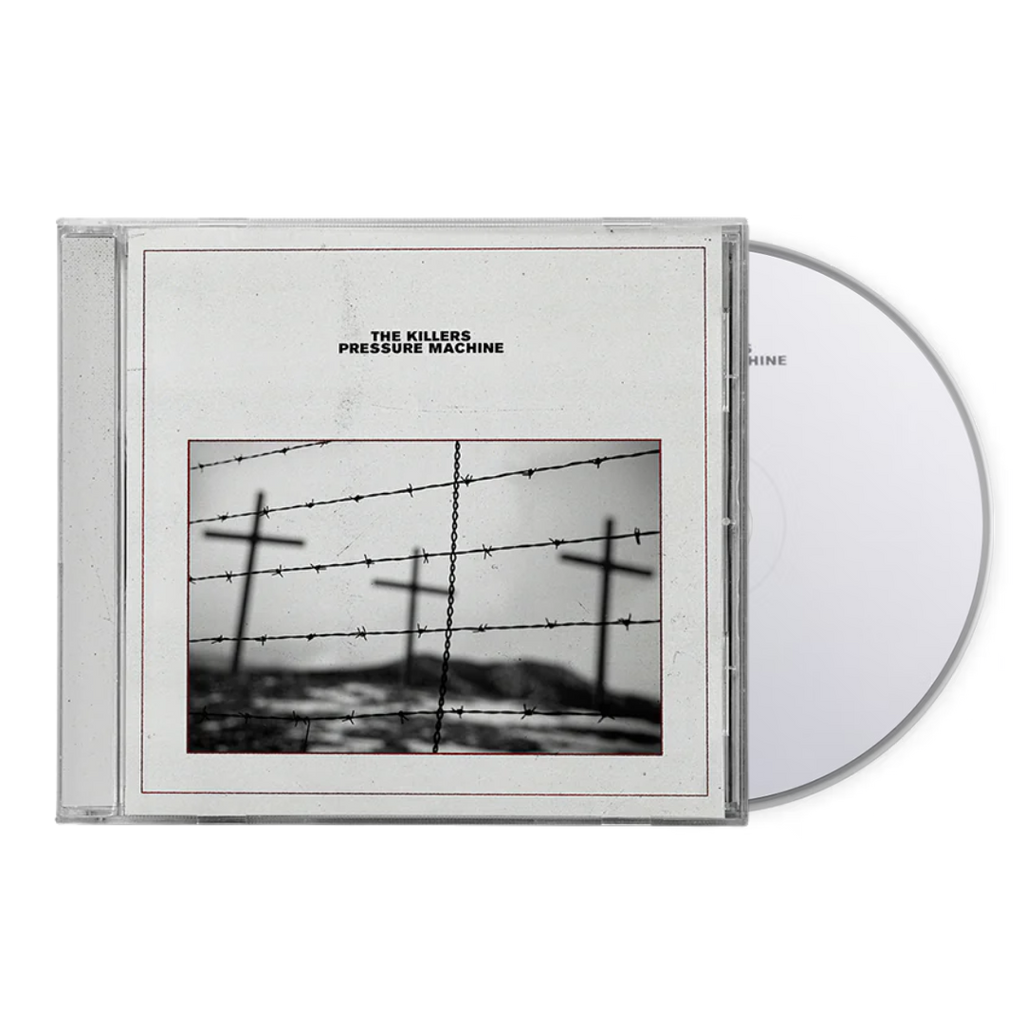 The Killers - Pressure Machine CD