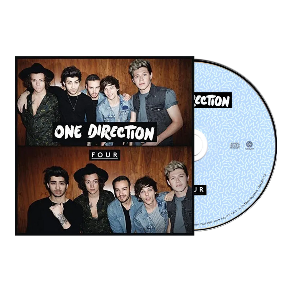 One Direction - Four CD