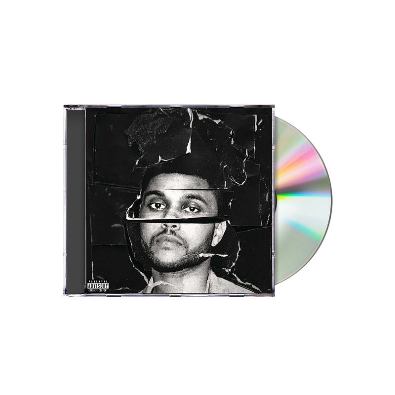 The Weeknd - Beauty Behind The Madness CD