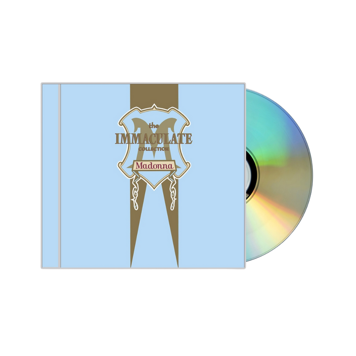 Madonna - The Immaculate Collection CD