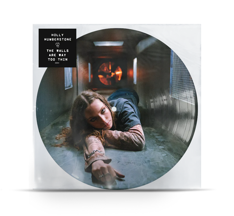 Holly Humberstone - The Walls Are Way Too Thin Vinilo Picture Disc