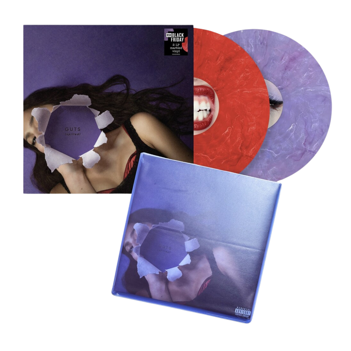 Olivia Rodrigo - Guts Spilled [RSD Black Friday 2024] Vinilo Exclusivo