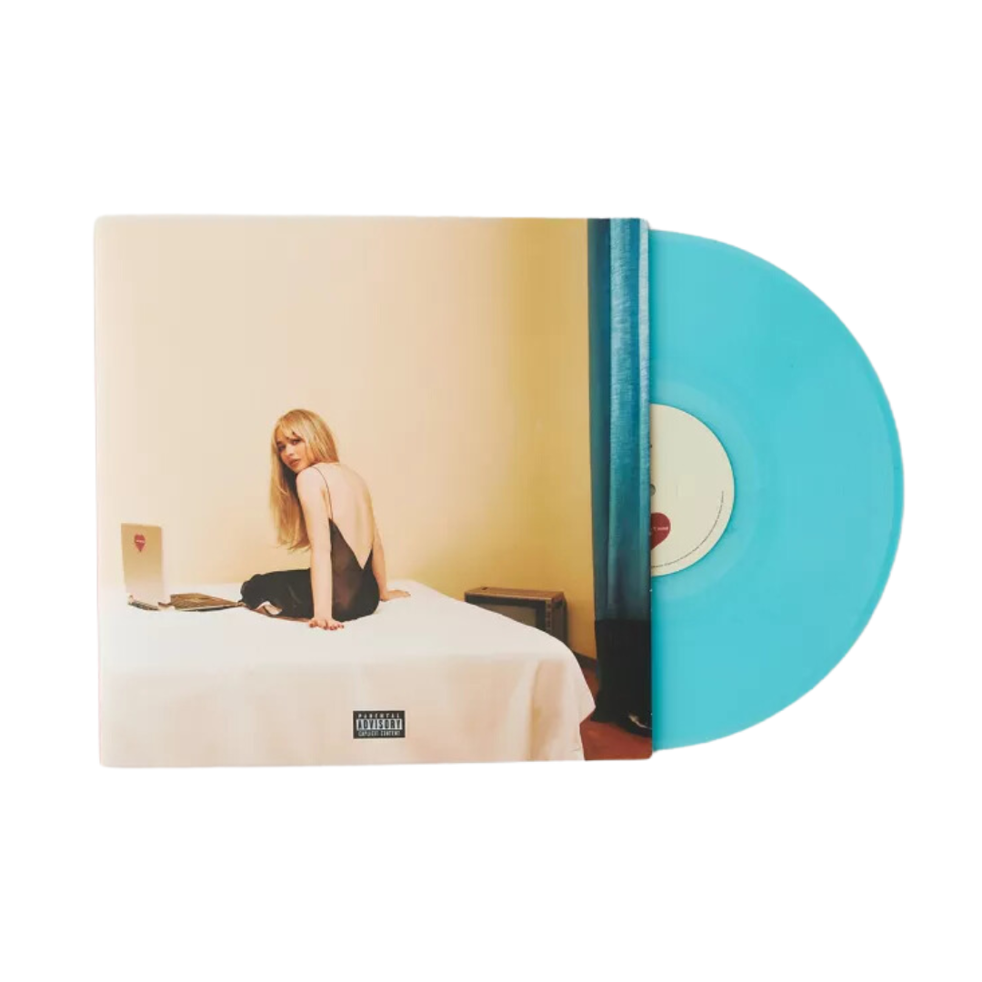 Sabrina Carpenter - Emails I Can't Send Vinilo Turquesa [Edición de An