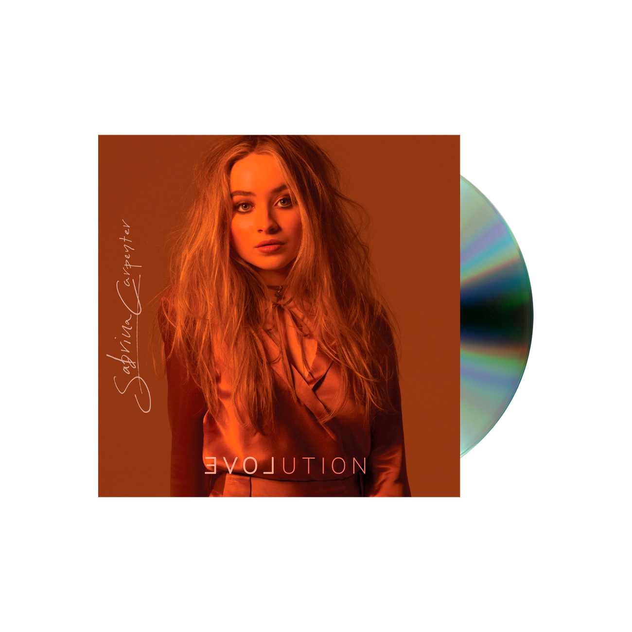 Sabrina Carpenter - EVOlution CD