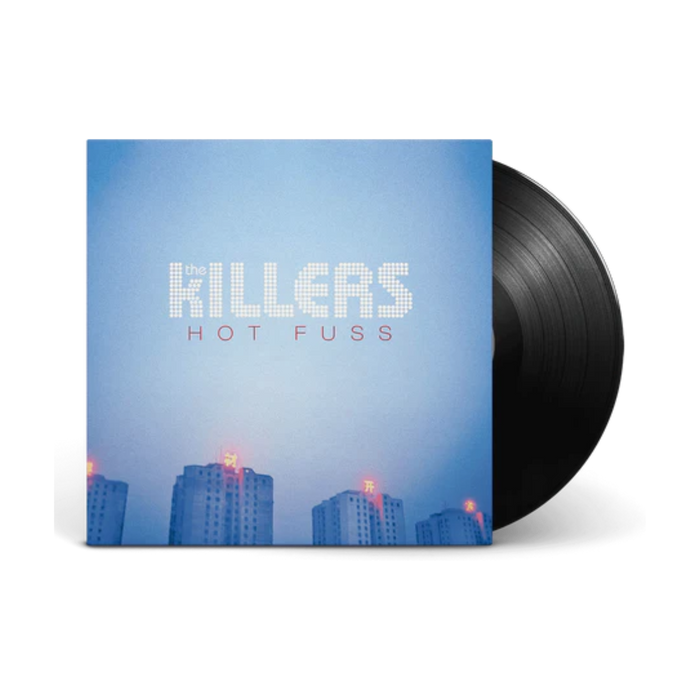 The Killers - Hot Fuss Vinilo