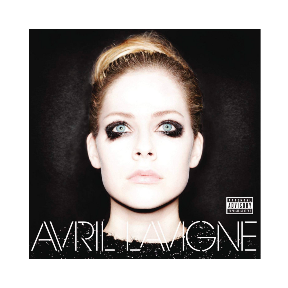 Avril Lavigne - Avril Lavigne CD