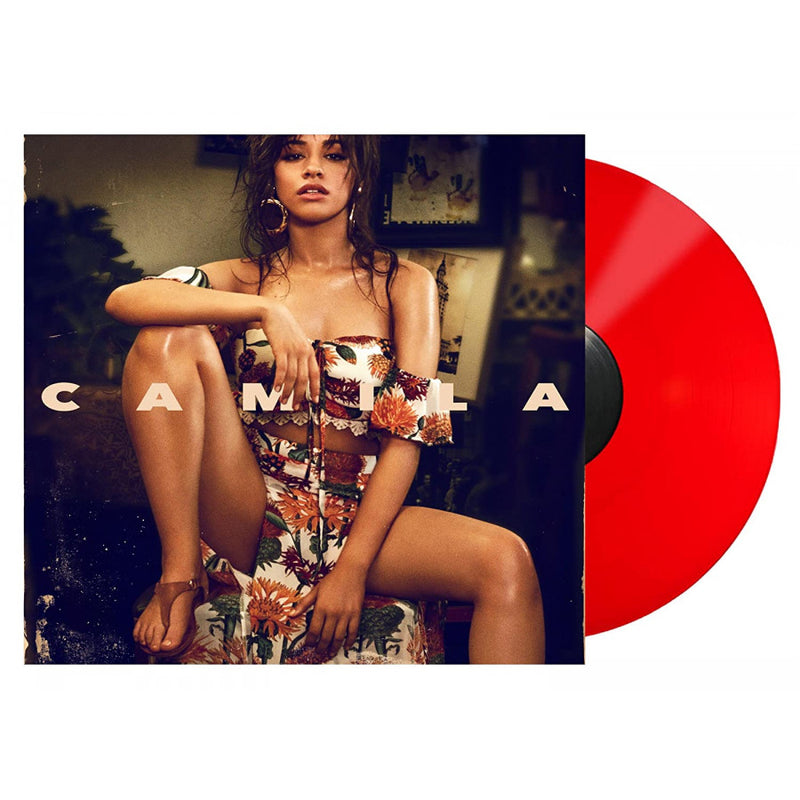Camila Cabello - Camila Vinilo
