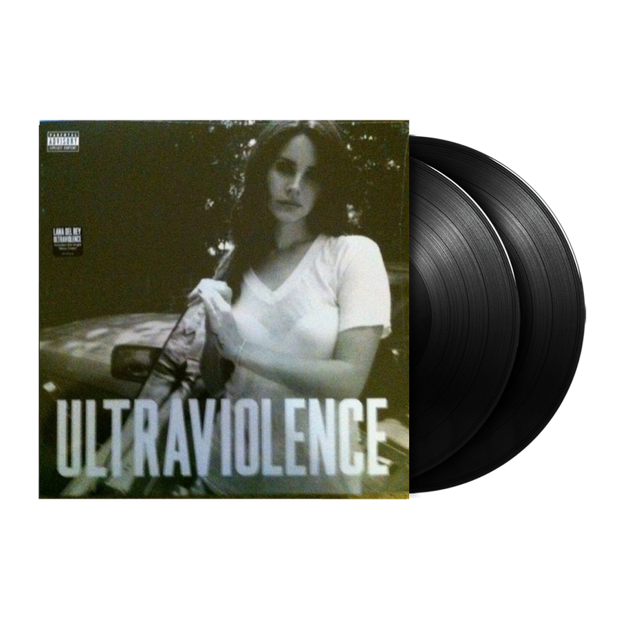 Lana Del Rey - Ultraviolence Deluxe Vinilo 2LP